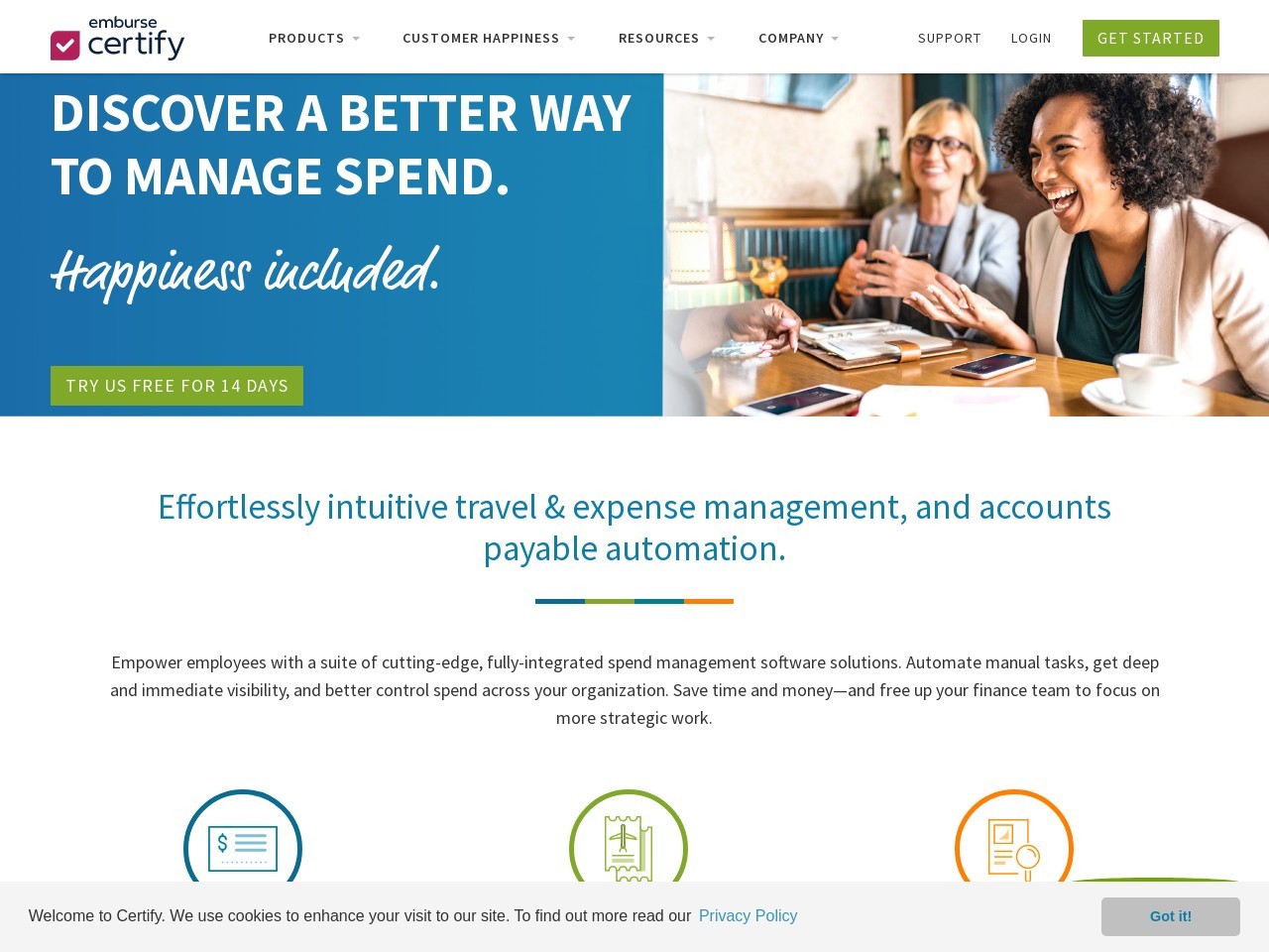 Certify – Toplist HQ