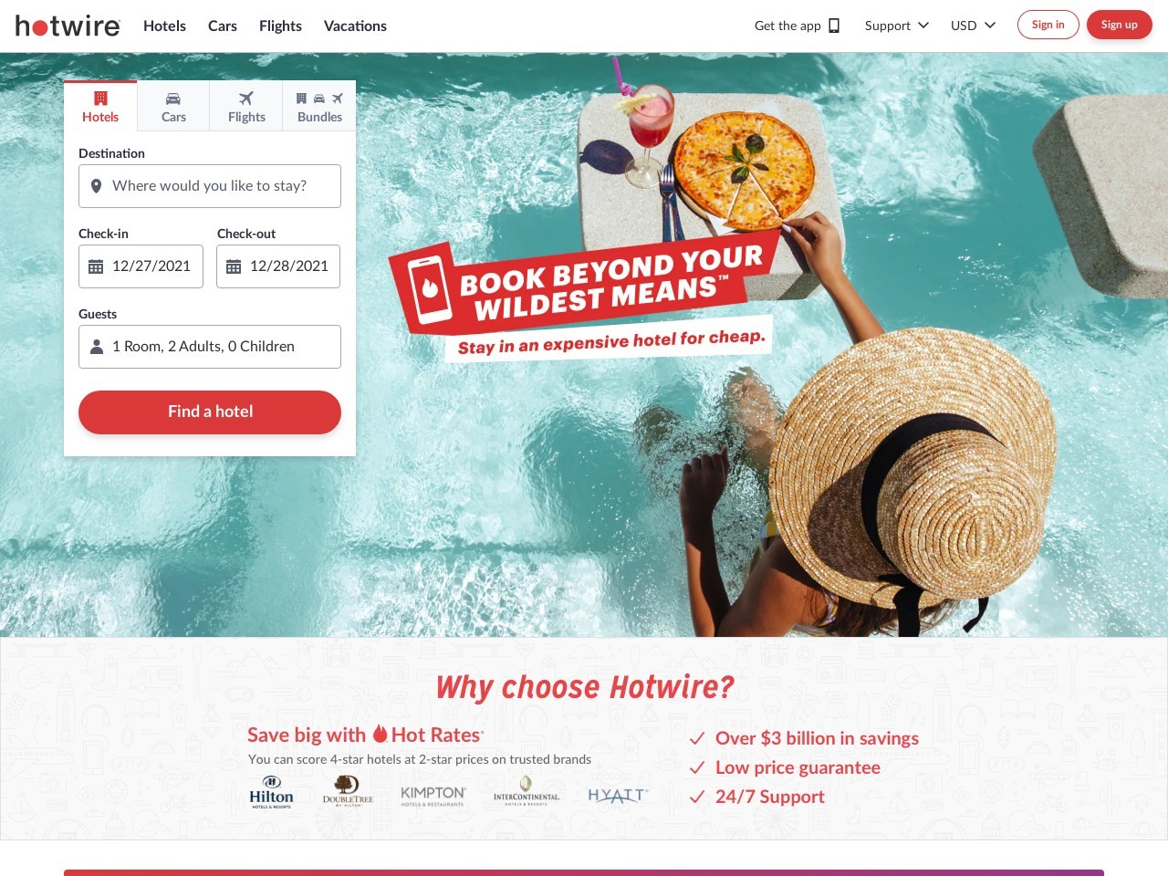 Hotwire – Toplist HQ
