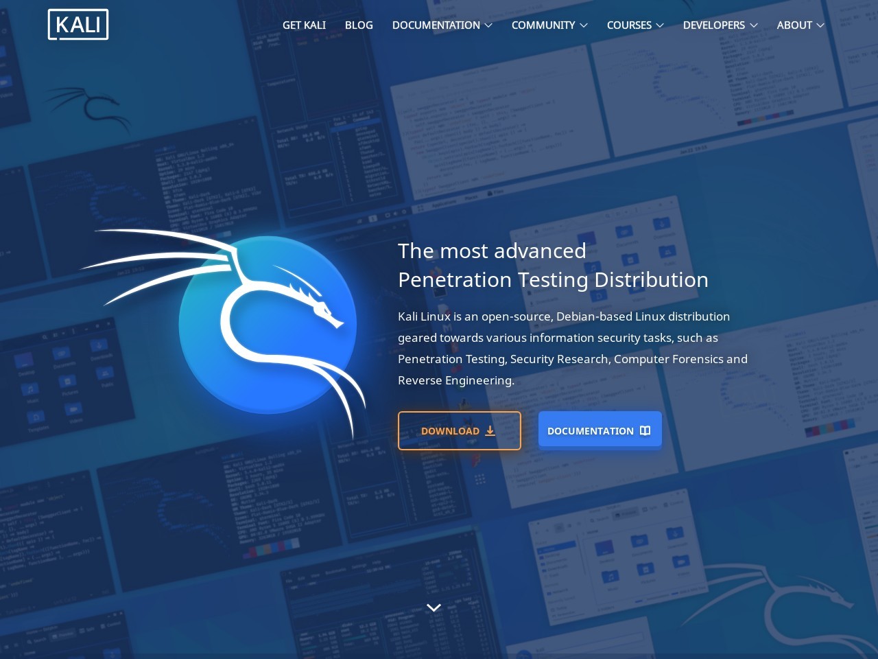 Kali Linux – Toplist HQ