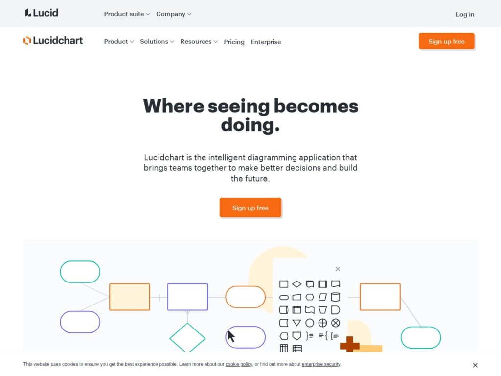 Lucidchart – Toplist HQ