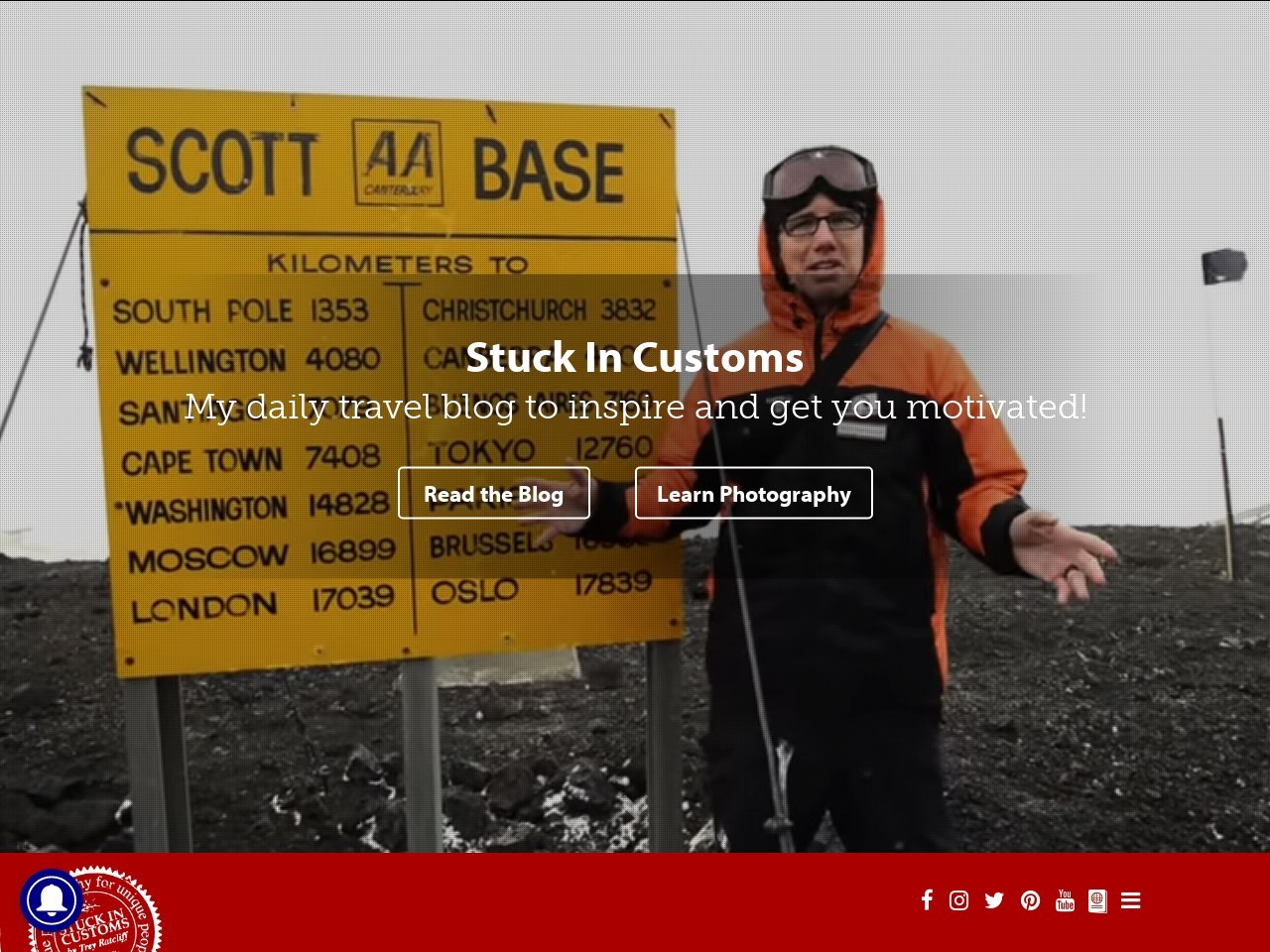 Stuck in Customs – Toplist HQ