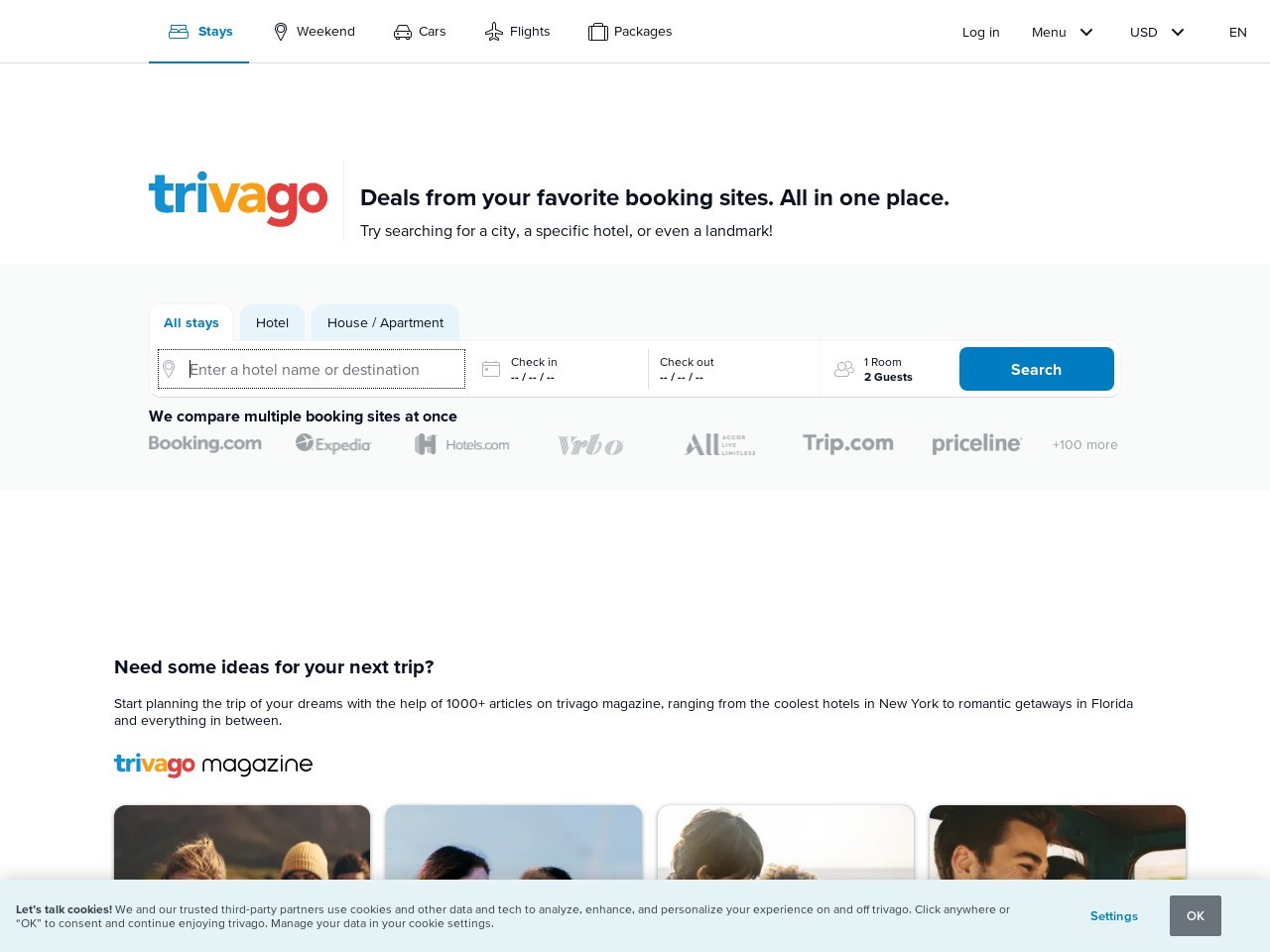 Trivago – Toplist HQ