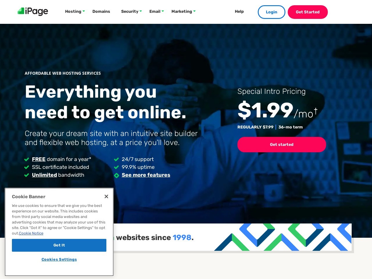 iPage – Toplist HQ